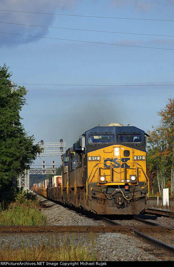 CSX 812
